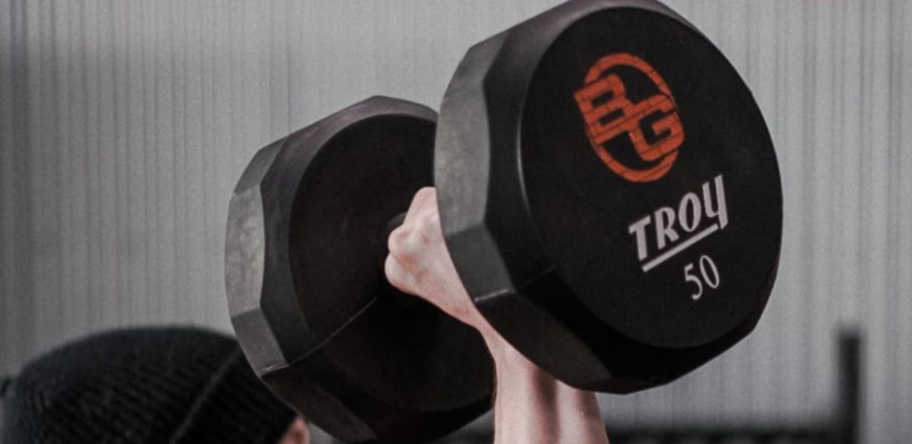15 lb Dumbbells to 50 lb Dumbbells — The Medium Weight Sweet Spot for ...