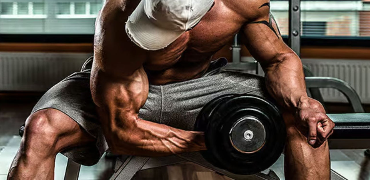 Concentration Curls: The Ultimate Isolation for Biceps Growth ...