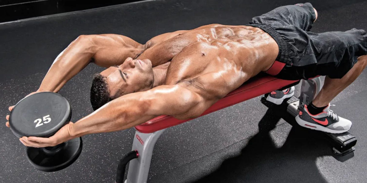 decline pullover muscles worked