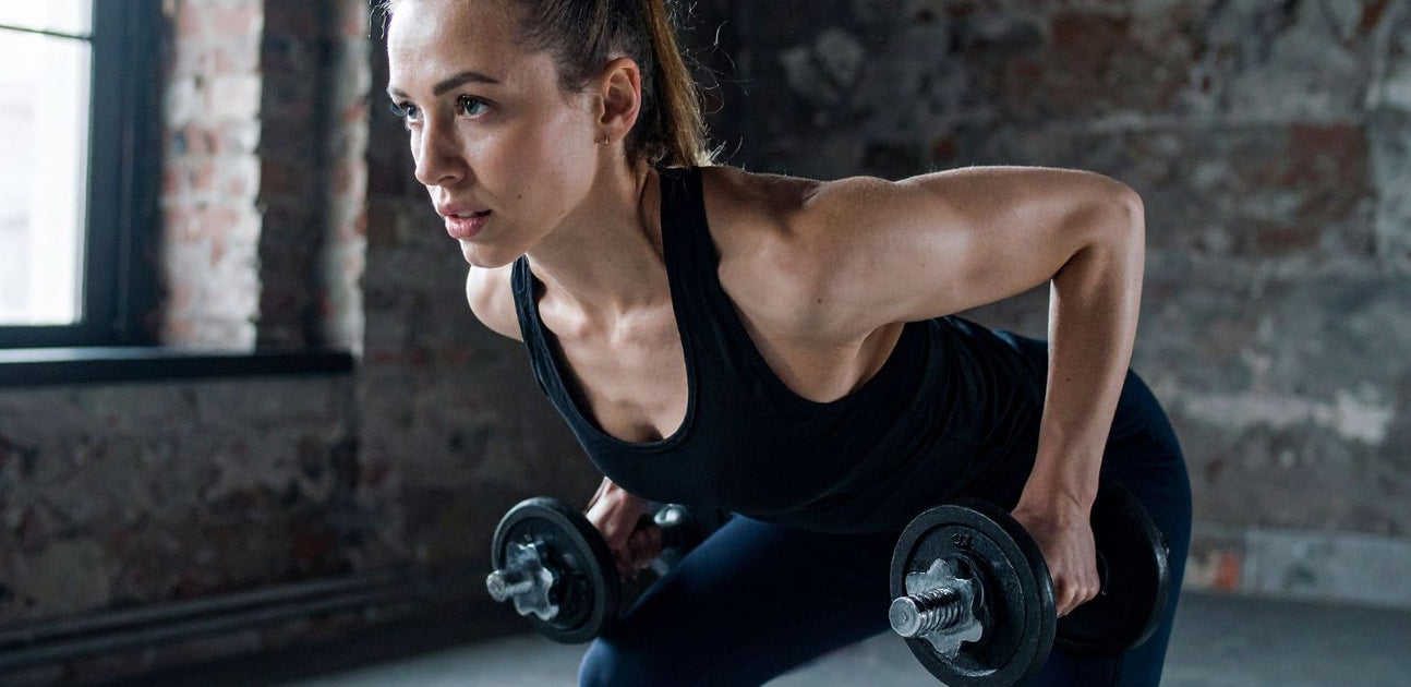 Dumbbell Row Variations: Strengthen Your Back & Improve Posture ...