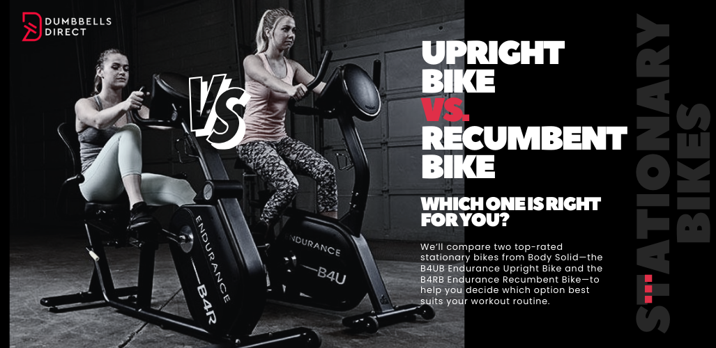 Upright Bike vs. Recumbent Bike: Which One is Right for You ...