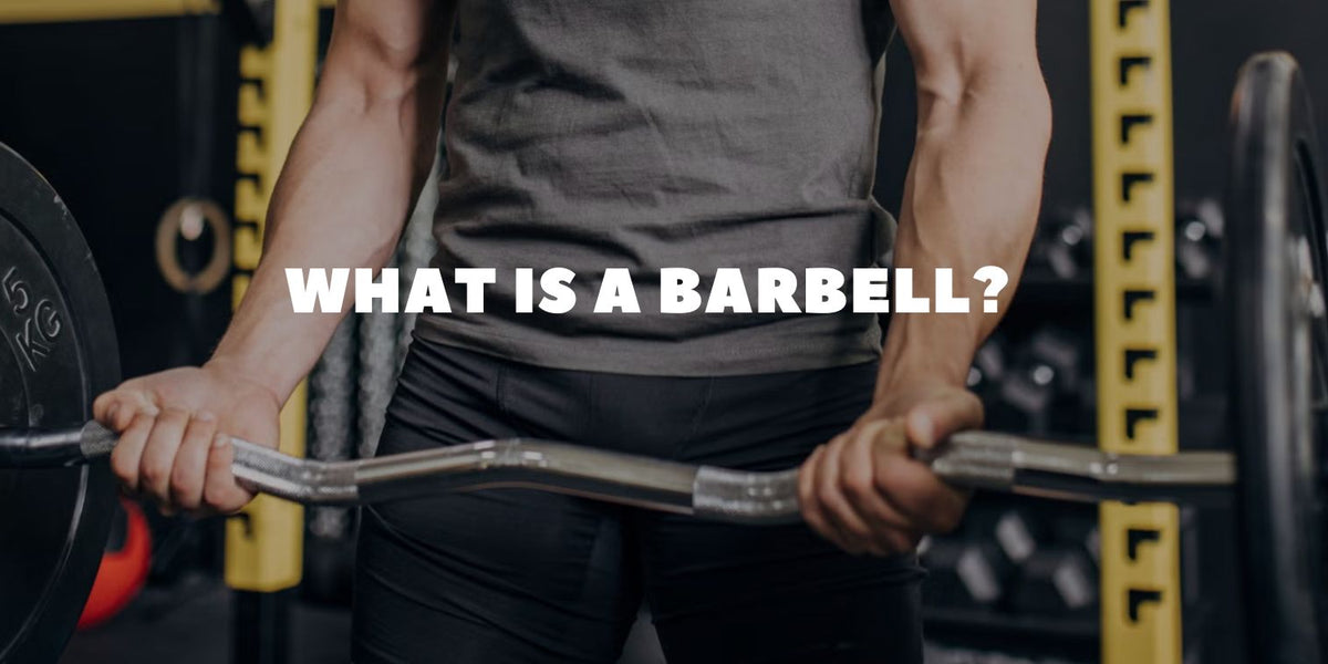 What Is a Barbell? The Ultimate Guide to Strength Training’s Most Impo ...