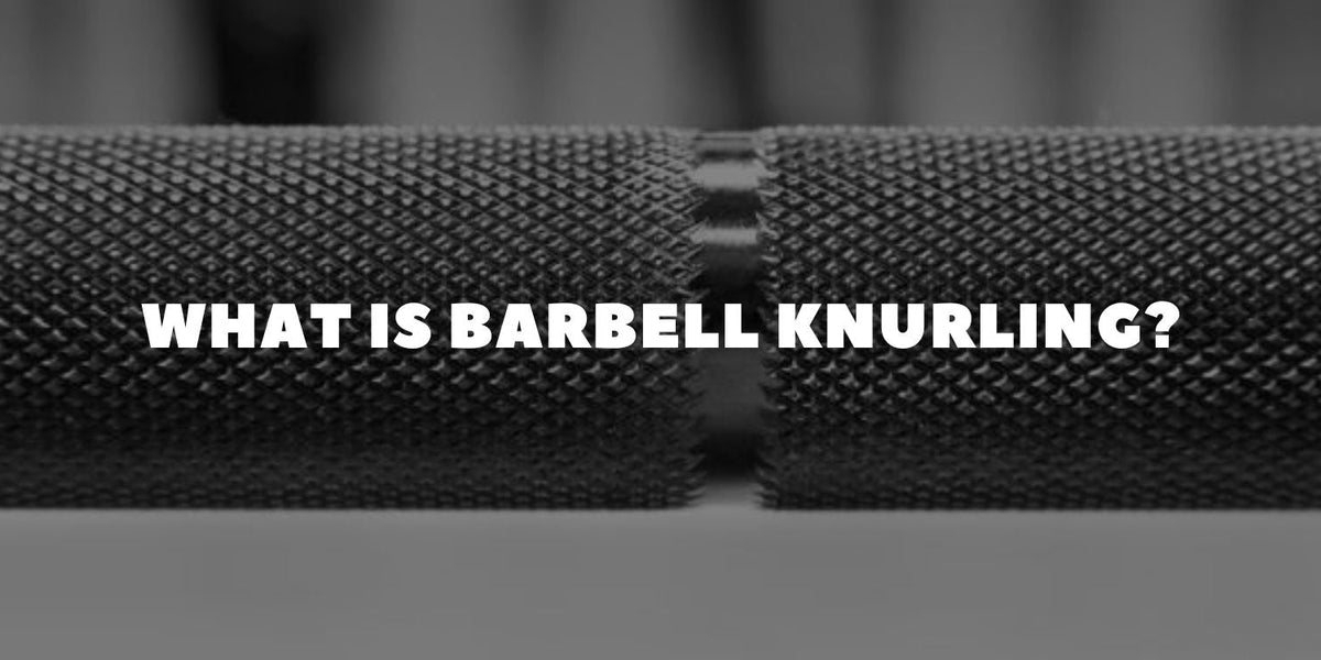 What Is Barbell Knurling? A Complete Guide to Grip, Patterns & Perform ...