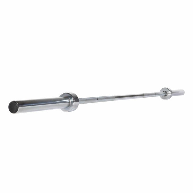 Olympic Bar vs Standard Bar: What’s the Right Barbell for You ...