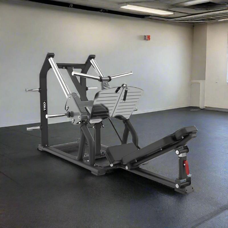 TKO 712LP Linear Leg Press | Full-Commercial Grade — Dumbbells Direct