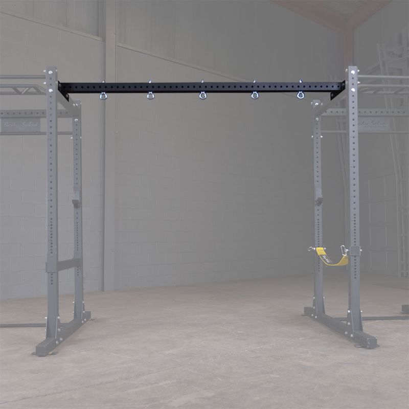 Body-Solid Power Rack Connecting Bar - SPRACB | Expand Your Rack Setup ...