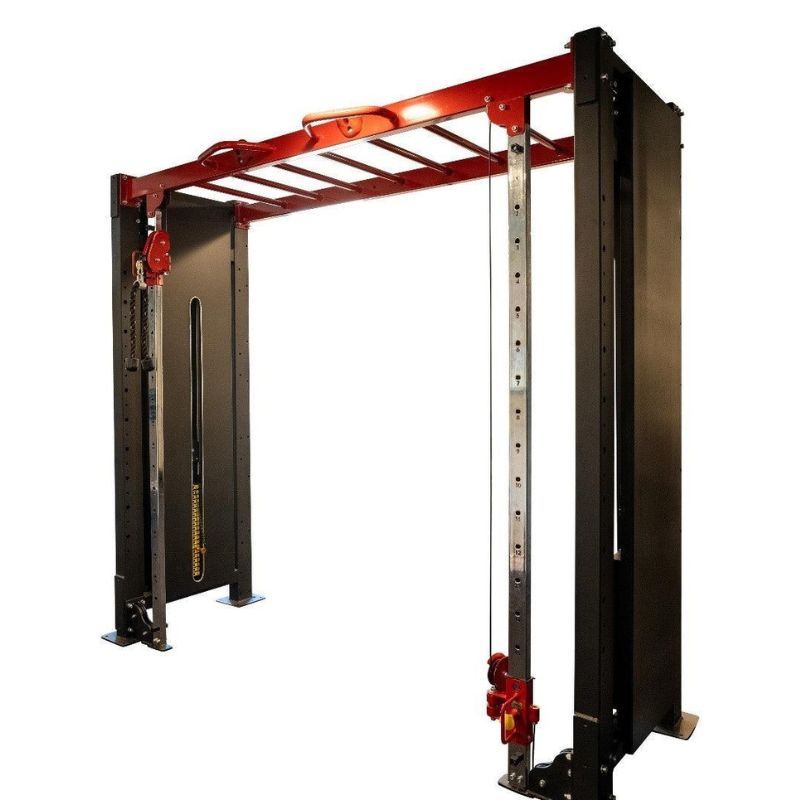 BodyKore Cable Cross - VFCR1701C | Premium Cable Machine — Dumbbells Direct