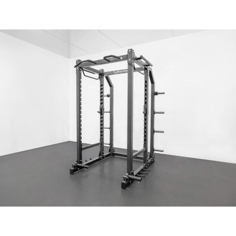 BodyKore Foundation Series Squat Cage G703 - Best Squat Rack Solution ...