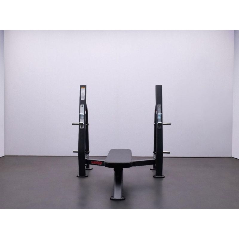 BodyKore Olympic Flat Bench G251 - Durable Club-Grade Design ...