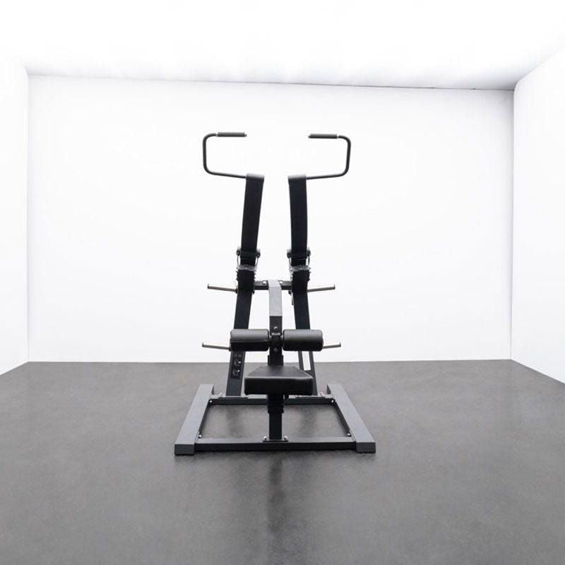 BodyKore Stacked Series - Plate Loaded Pull Down - GR806 | Strength ...