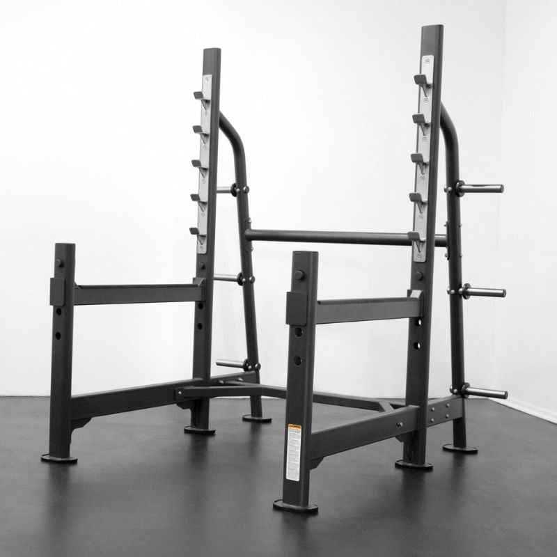 BodyKore Lunge Rack G255 - Space-Saving Gym Essential — Dumbbells Direct