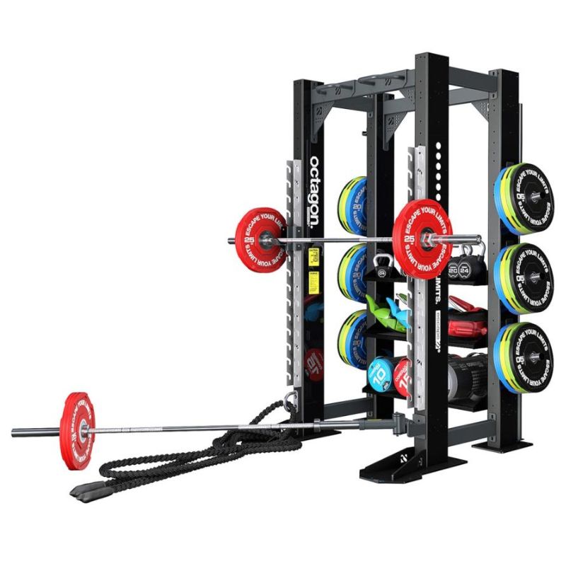 Escape Fitness FREESTANDING SQUAT HUB - OFPSQ14 — Dumbbells Direct