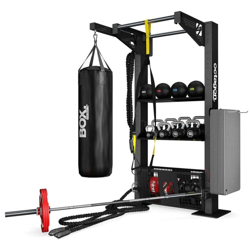 Escape Fitness HIT HUB - 1 Bay Type 02 | Maximize Your Gym Space ...