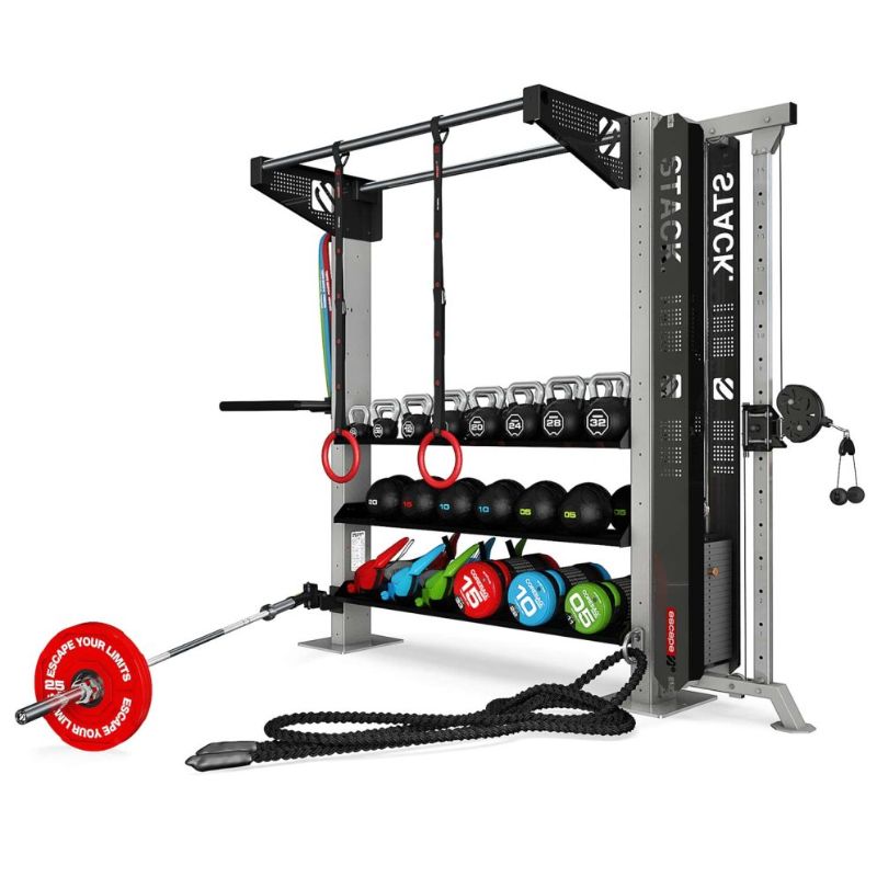 Escape Fitness HIT HUB - 1 Bay Type 03 | The Ultimate Gym Equipment ...