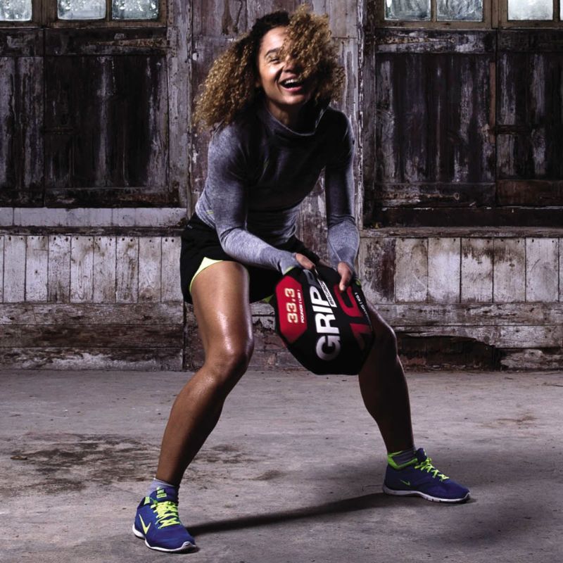 Escape Fitness GRIPR Sandbag | Dynamic Workout Challenge — Dumbbells Direct