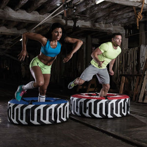 Escape Fitness TIYR Gym Tires For Flipping | Strength Training ...