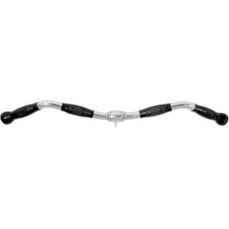 Troy GCB-28SR 28" Curl Bar Cable Attachment w/ Rubber Grips – Shop Now ...