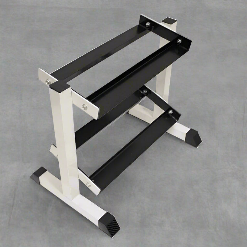 Troy GHDR-5 5 pair Horizontal DB Rack – Perfect for Home Gym ...
