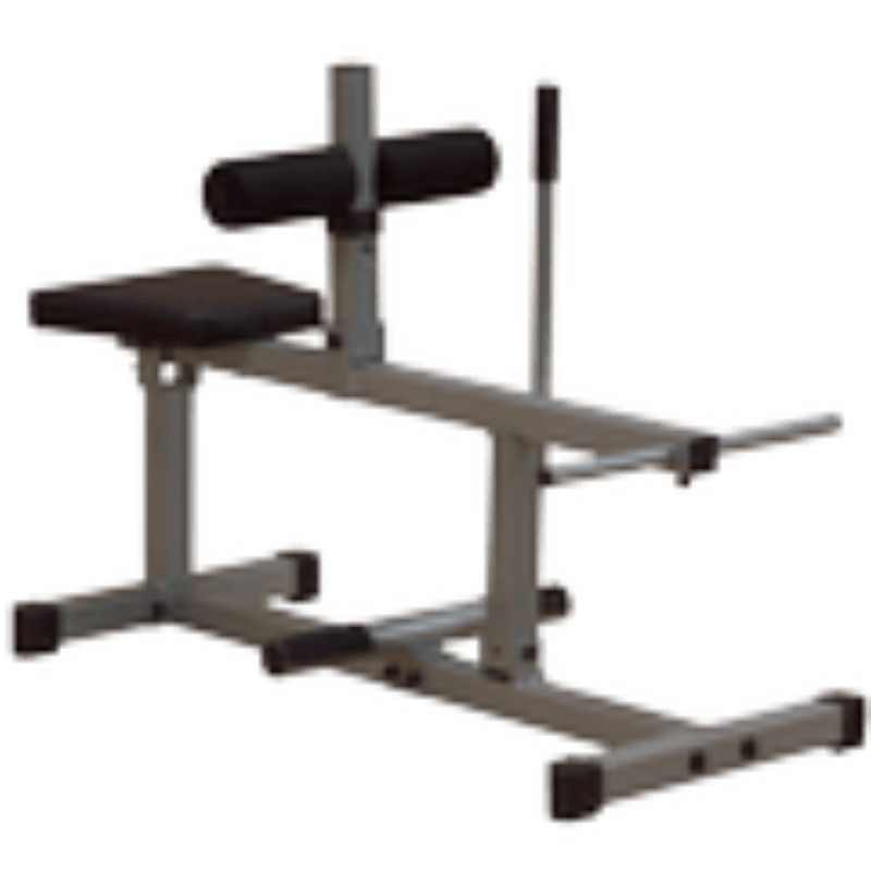 Body Solid PSC43X Powerline Seated Calf Raise — Dumbbells Direct