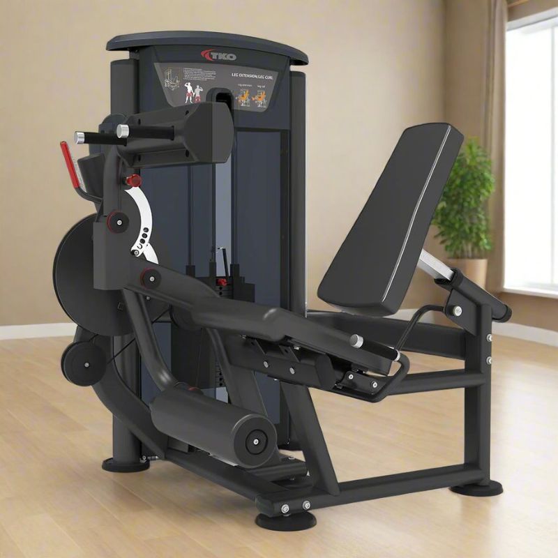TKO 7062-G2 Dual Leg Press/ Leg Curl | Perfect for Total Leg Strength — Dumbbells Direct