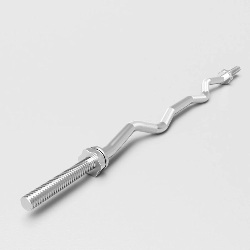Troy GRZ-47 Regular Solid Curl Bar | Boost Your Strength Today ...
