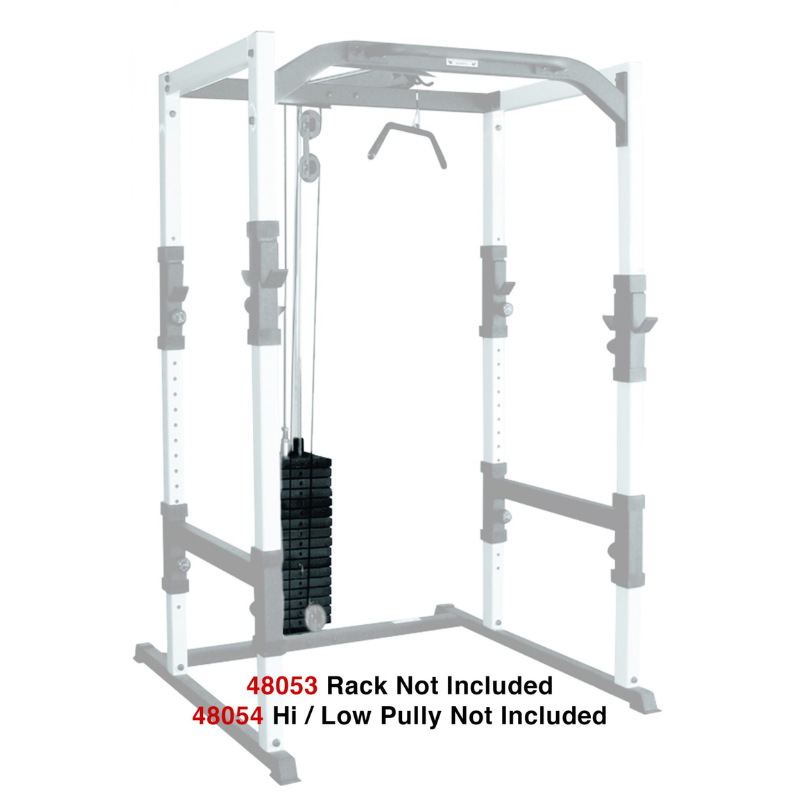 YORK Barbell FTS 200lb Weight Stack Conversion Kit - 48056 | Upgrade to ...