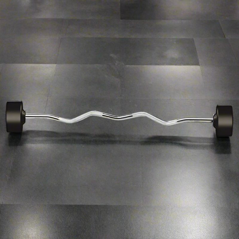 EZ Curl Bar vs Straight Bar: Which Is Better for Your Lifting Goals ...