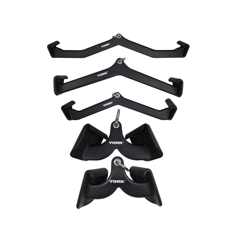 York Power Grip Attachment — Dumbbells Direct