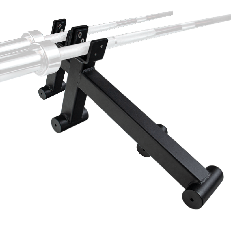 Body Solid Olympic Bar Jack (Single) | BSTOBJ — Dumbbells Direct